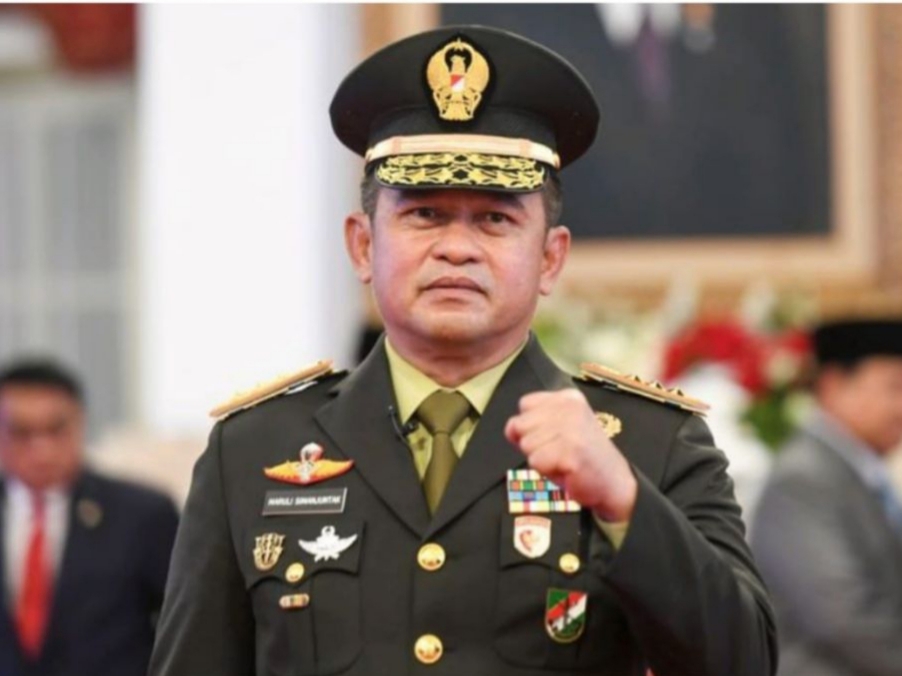 Isu Kriminalisasi Godol Mulai Terbongkar..!!, KASAD Maruli Simanjuntak ...