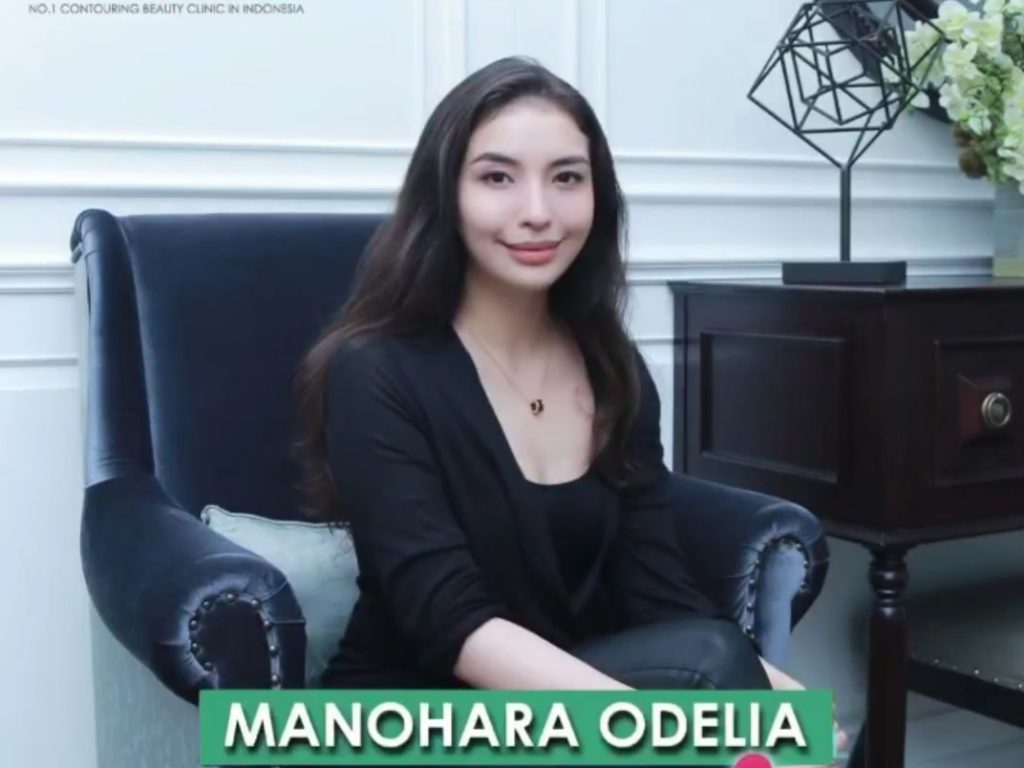 Manohara Odelia Pinot, Kini Bergabung Aktivis Pelestarian Perlindungan Hewan Dan Lingkungan ...
