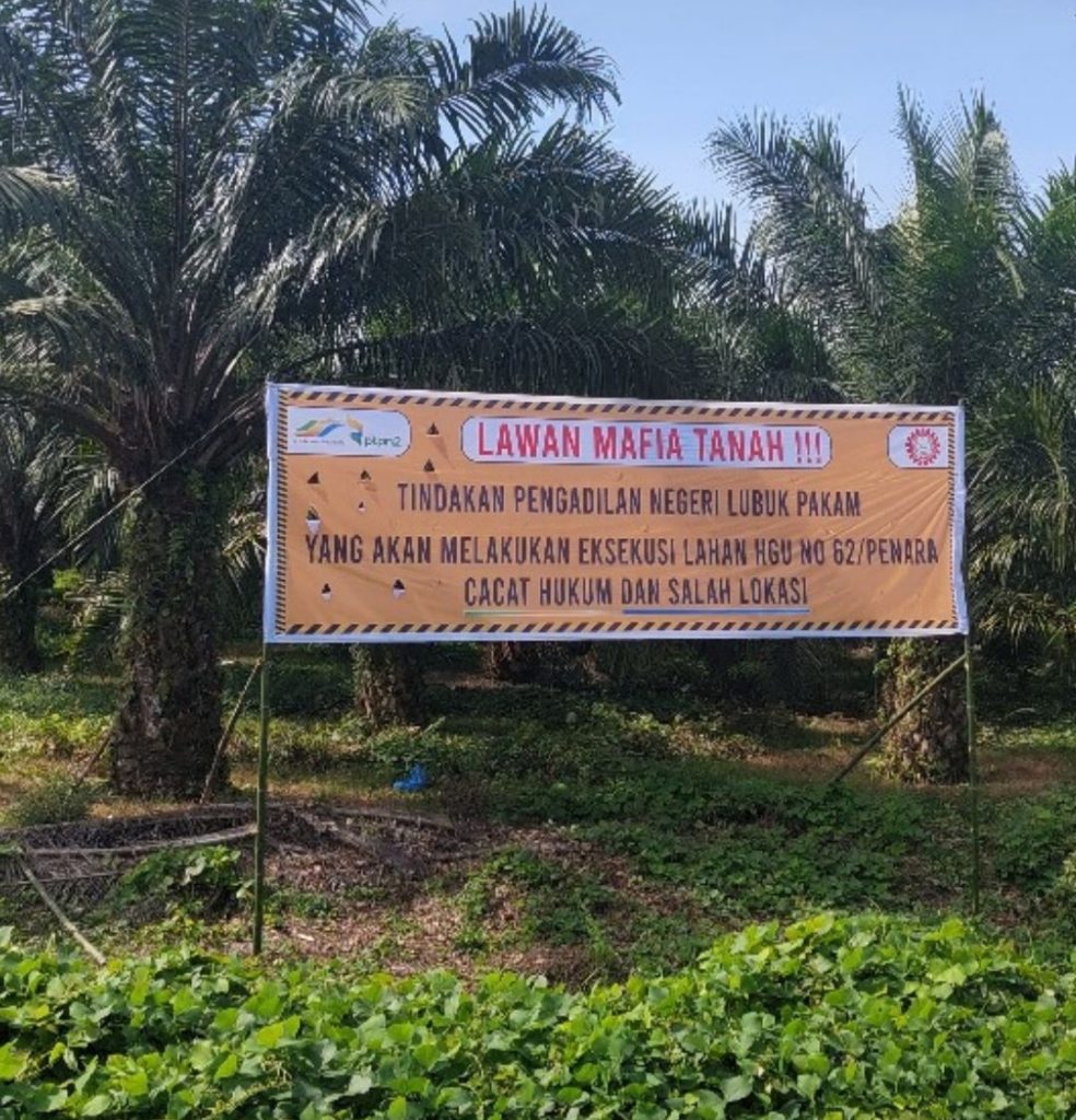 Belasan Triliun Rupiah Uang Negara Raib Di Tangan Mafia Tanah Deli ...